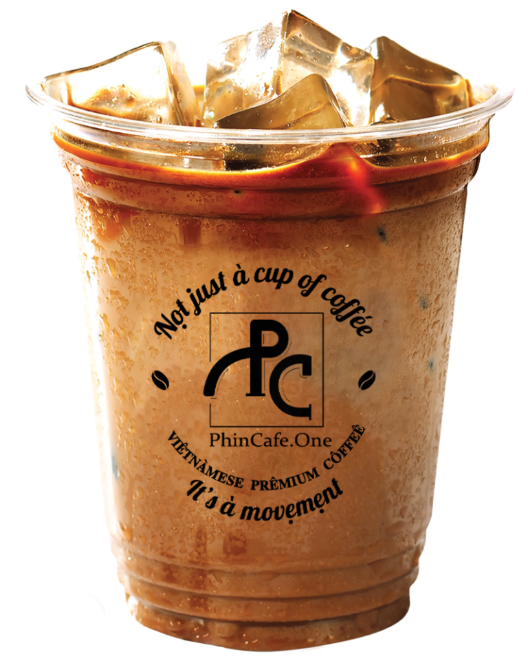 Cafe Sua Da - Vietnames Premium Coffee