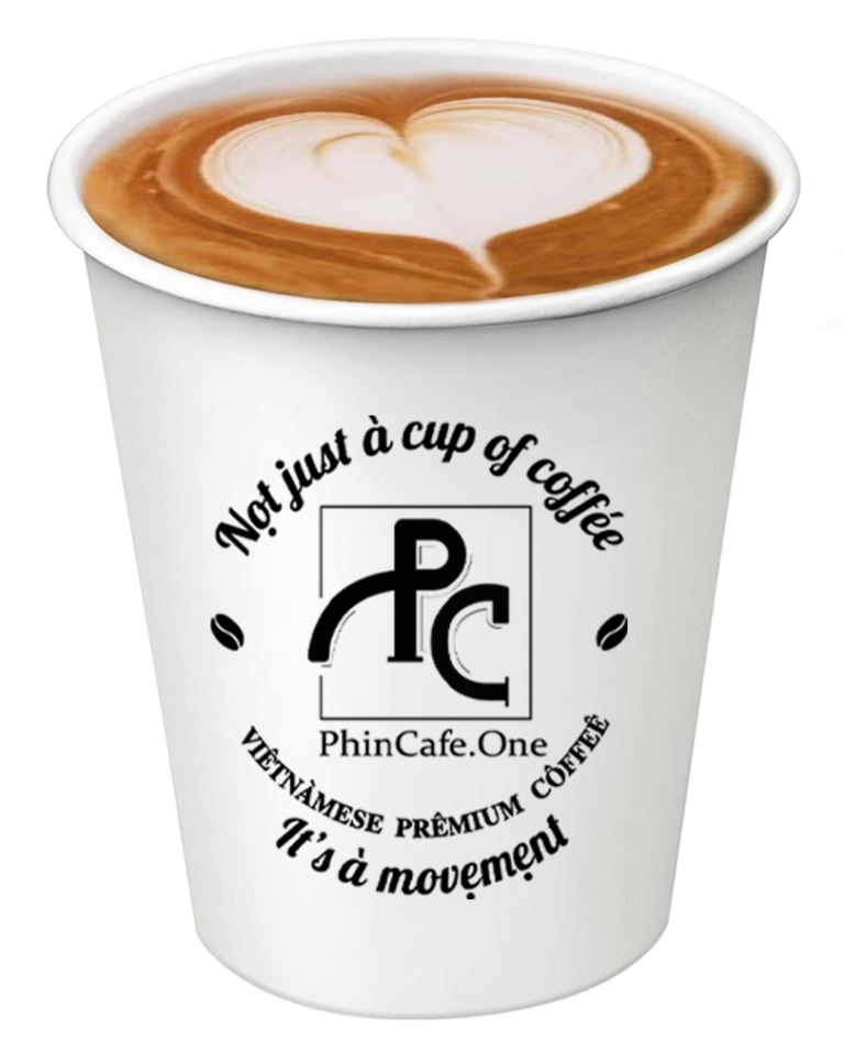 Latte (Strong) - Vietnames Premium Coffee